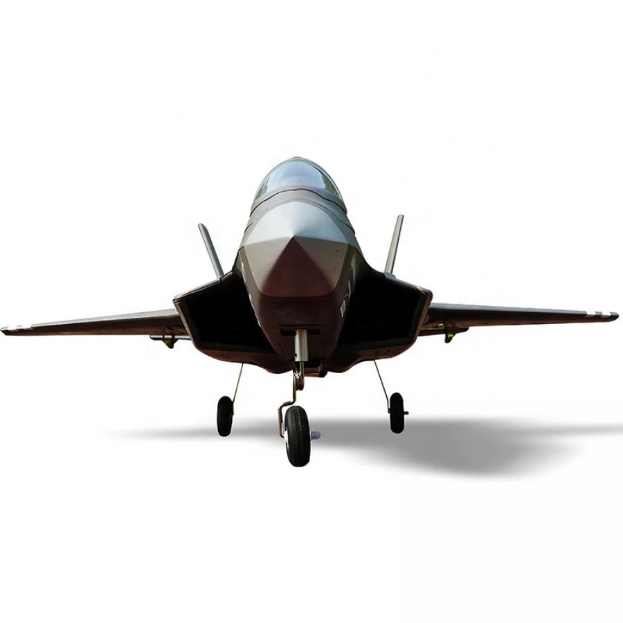 FMS F-35 Lightning II V2 64mm High-Speed EDF RC Jet Fighter
