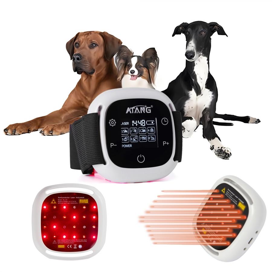 Pet Acute Pain Relief Laser Therapy Device for Animals