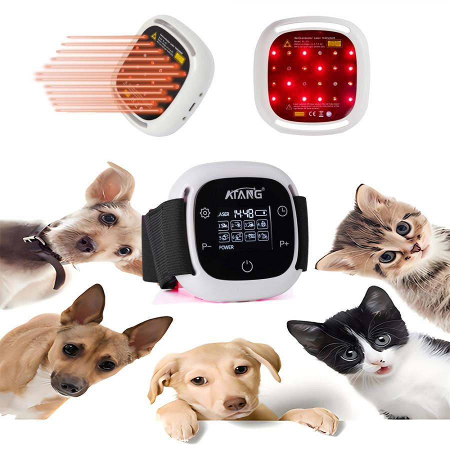 Pet Acute Pain Relief Laser Therapy Device for Animals